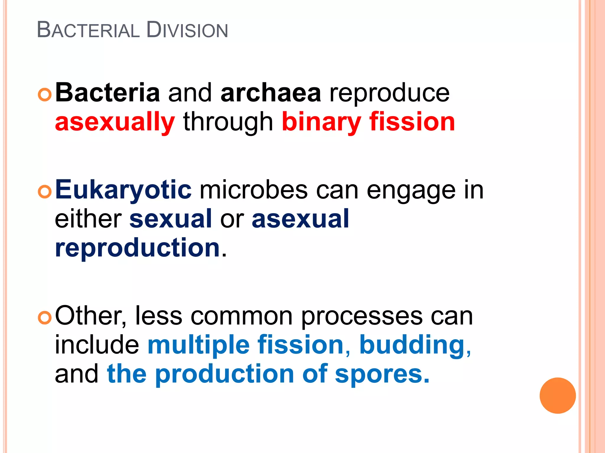 physiology of microorganisms | PPTX