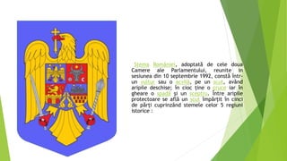 3. simbolurile româniei clasa a vi-a | PPT