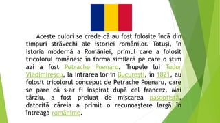 3. simbolurile româniei clasa a vi-a | PPT