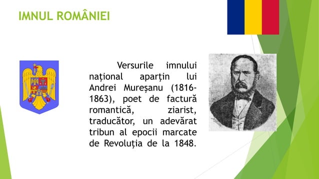3. simbolurile româniei clasa a vi-a | PPT