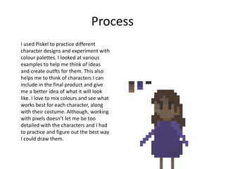 Production experiments | PPTX