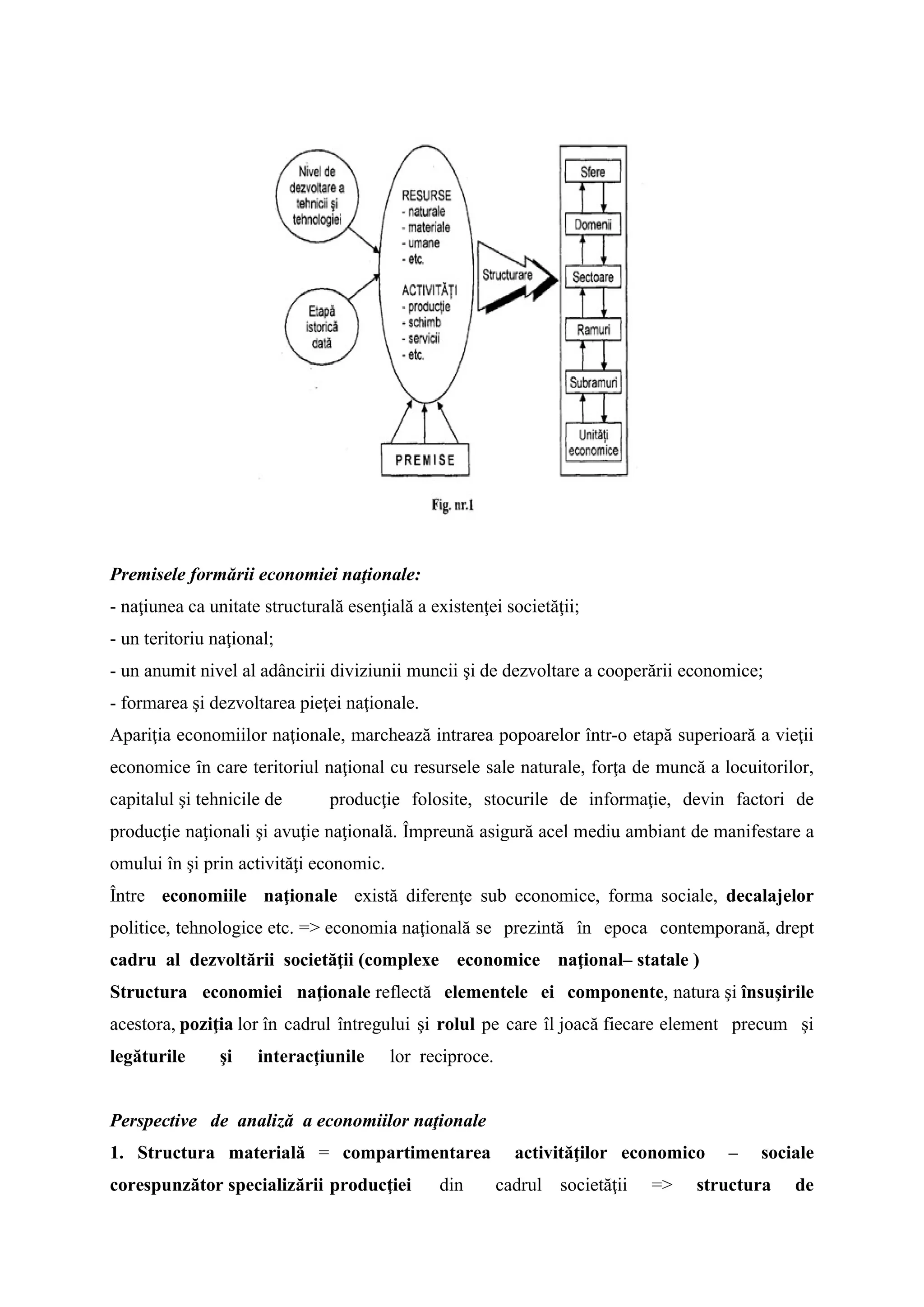 3. sistemul activitatii economice eee | PDF