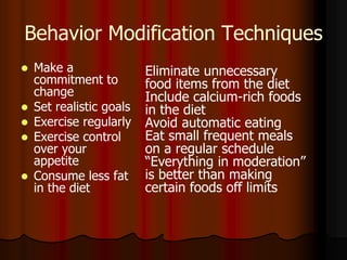 weight management | PPTX