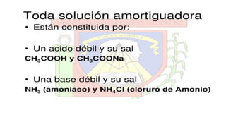 3. p hn y soluciones amortiguadoras | PPT