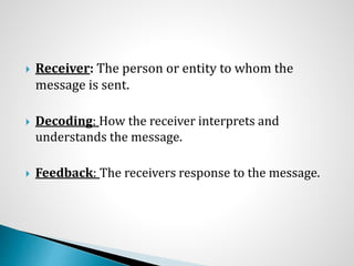 Basic Communication skills in clinical setup | PPTX