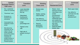 Landuse Models | PPTX