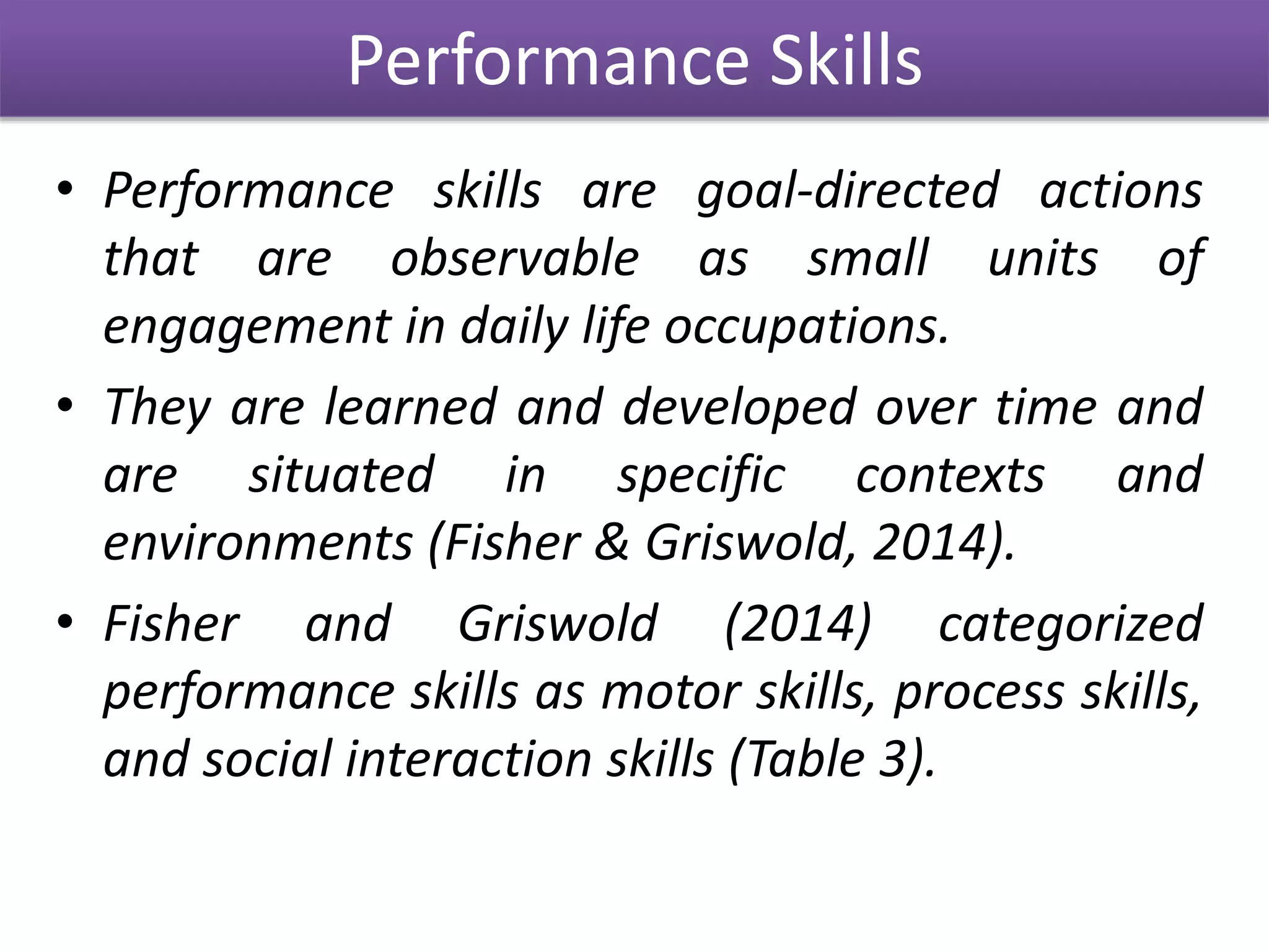3.1 presentation on aota otpf | PPTX