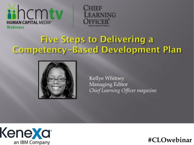 Five Steps to Delivering a Competency-Based Development Plan | PDF