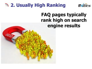 3 Advantages of a FAQ Page | PPT