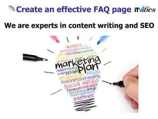 3 Advantages of a FAQ Page | PDF
