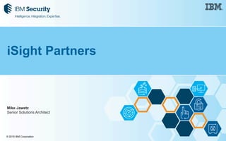 IBM Security AppExchange Spotlight: Threat Intelligence & Monitoring ...