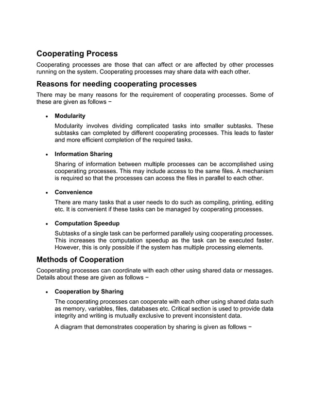 CSI-503 - 3. Process Scheduling | PDF