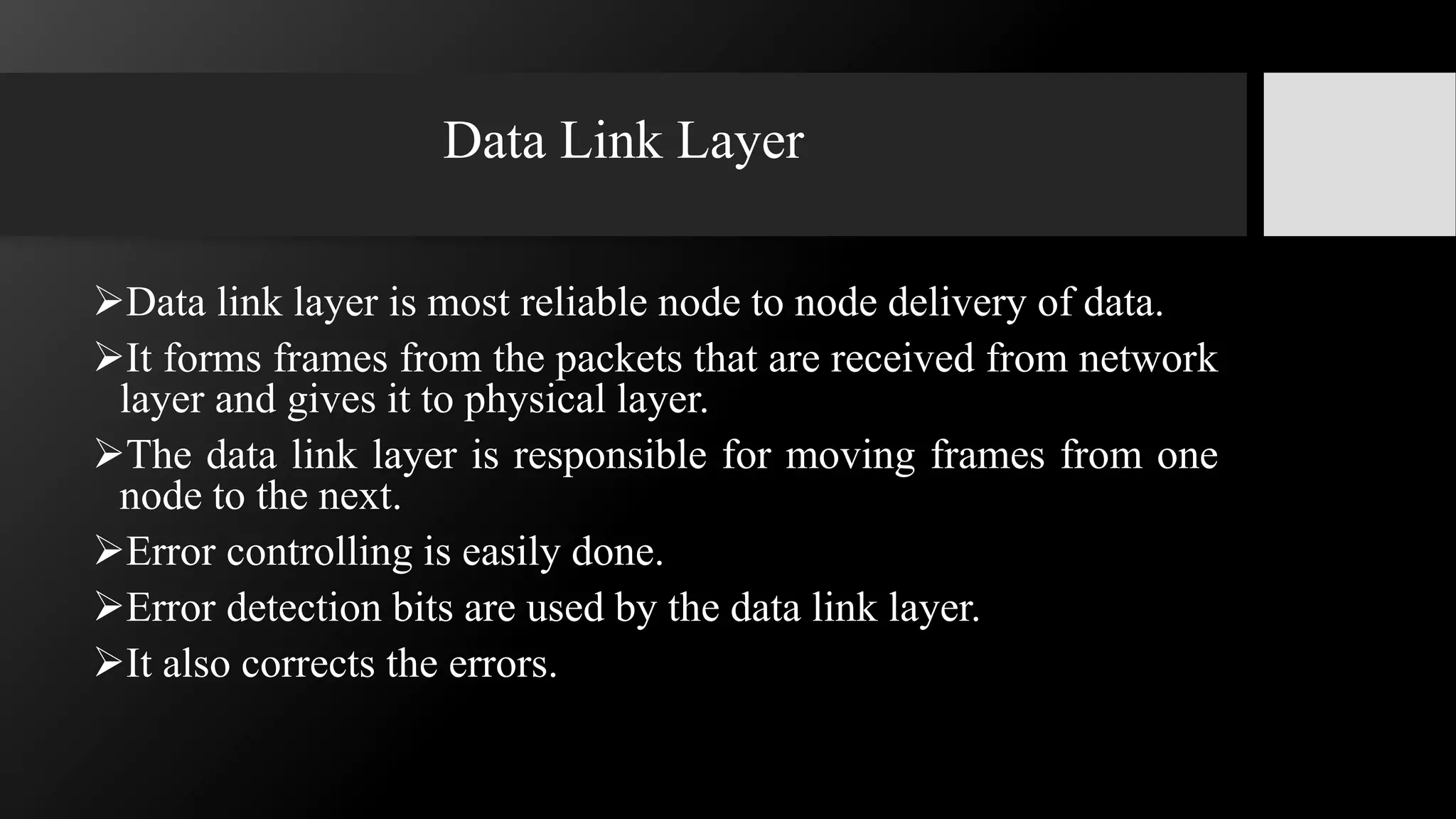 3. osi model | PPT