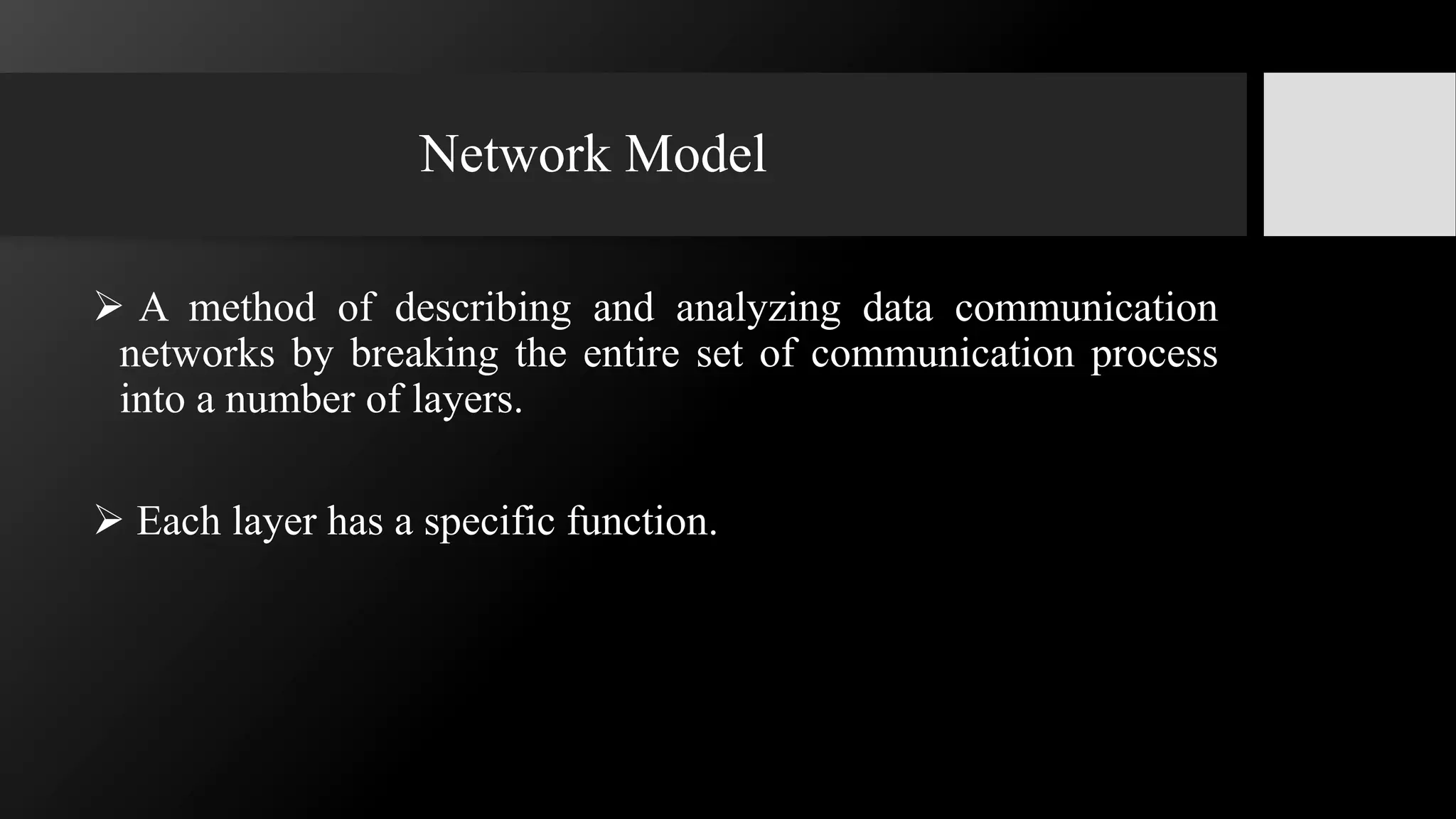 3. osi model | PPT