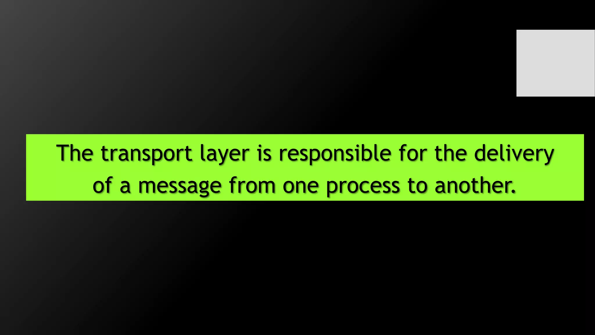 3. osi model | PPT