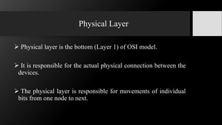 3. osi model | PPT
