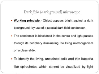 Microscope | PPTX