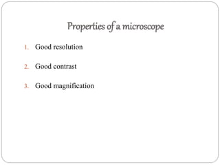 Microscope | PPTX