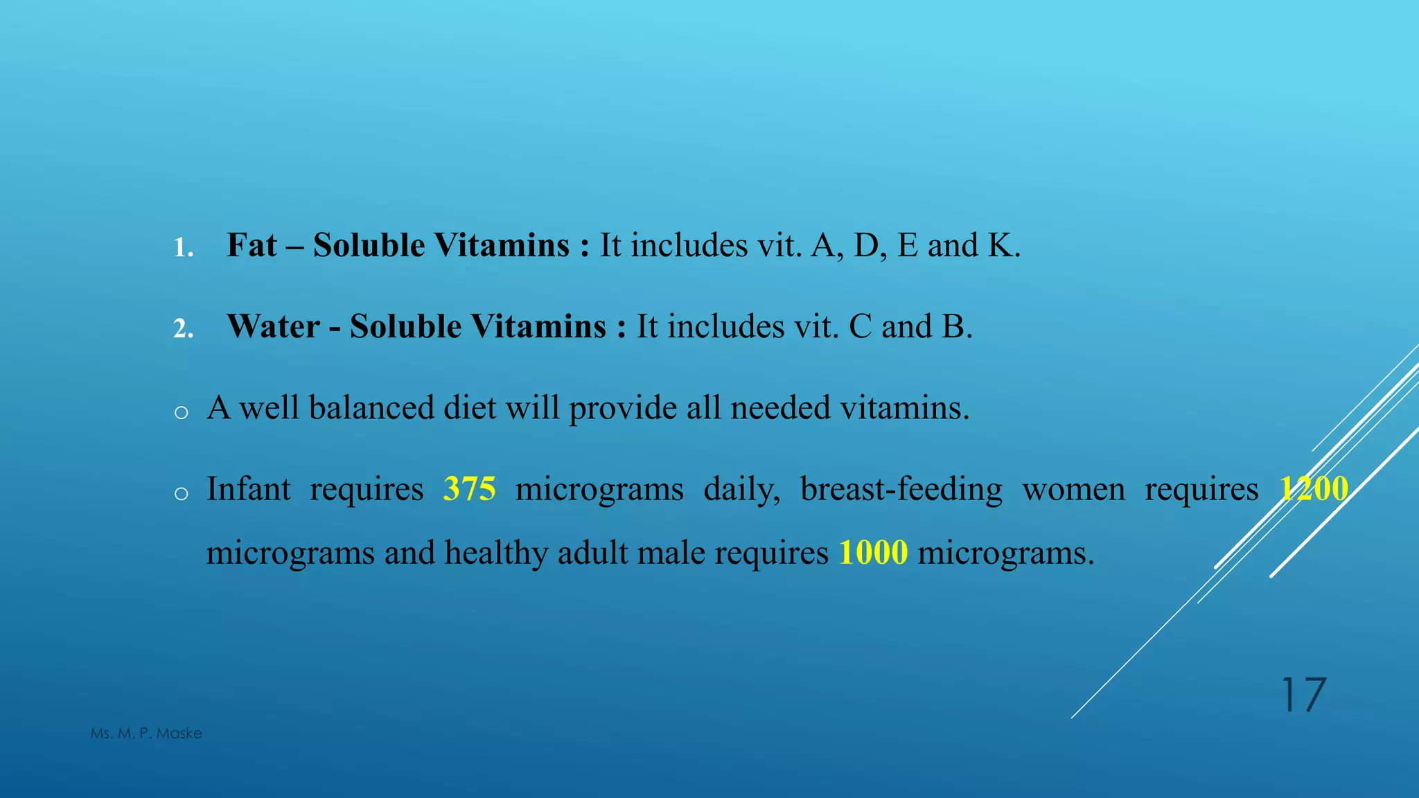 Nutrition And Health | PDF