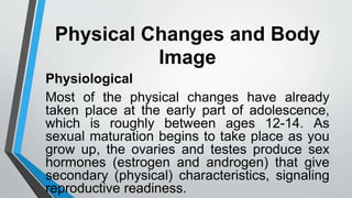 understanding-the-middle-and-late-adolscence | PPT