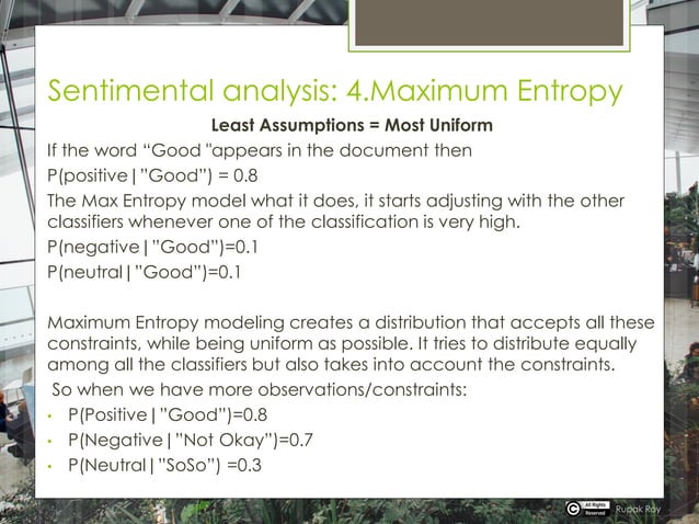 NLP - Sentiment Analysis | PDF