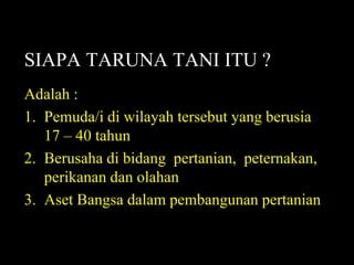 3.penumbuhan taruni ani | PPT