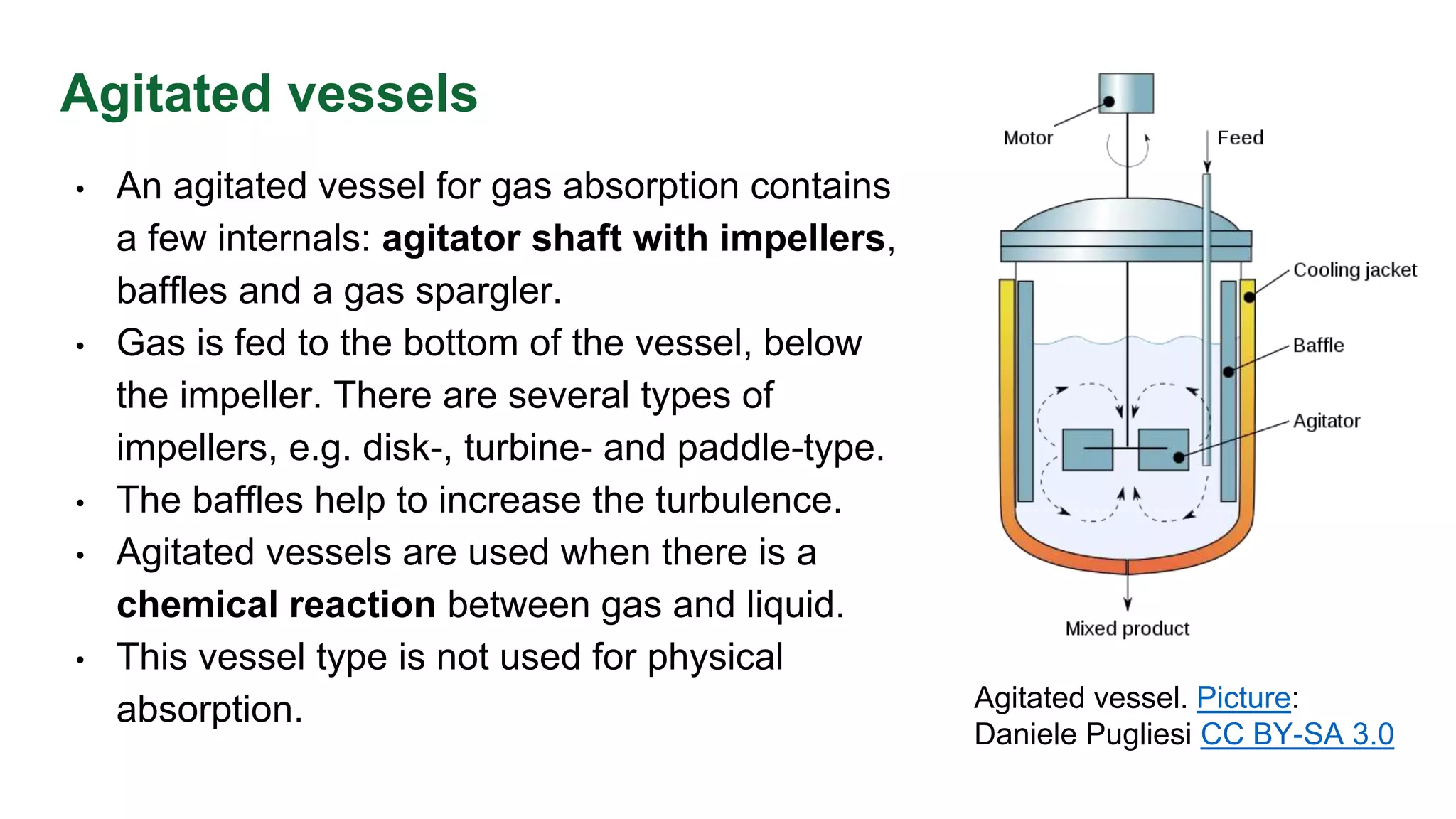 Mass Transfer Equipment Pptx