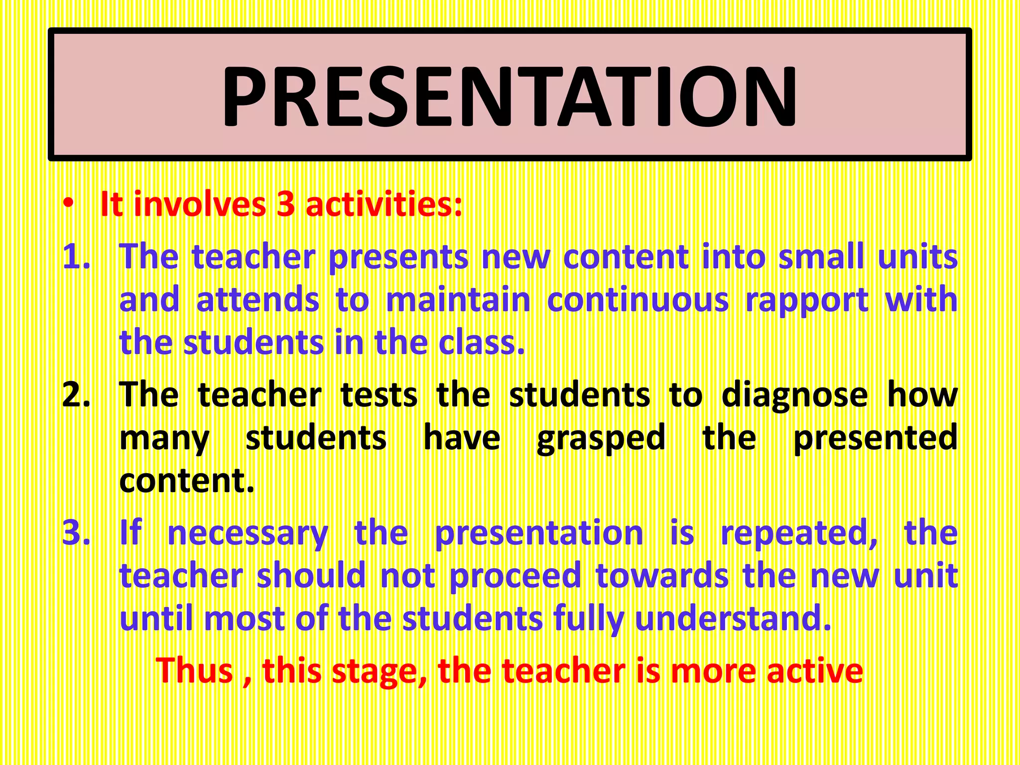 3. unit 3 understanding level morrison model | PPTX