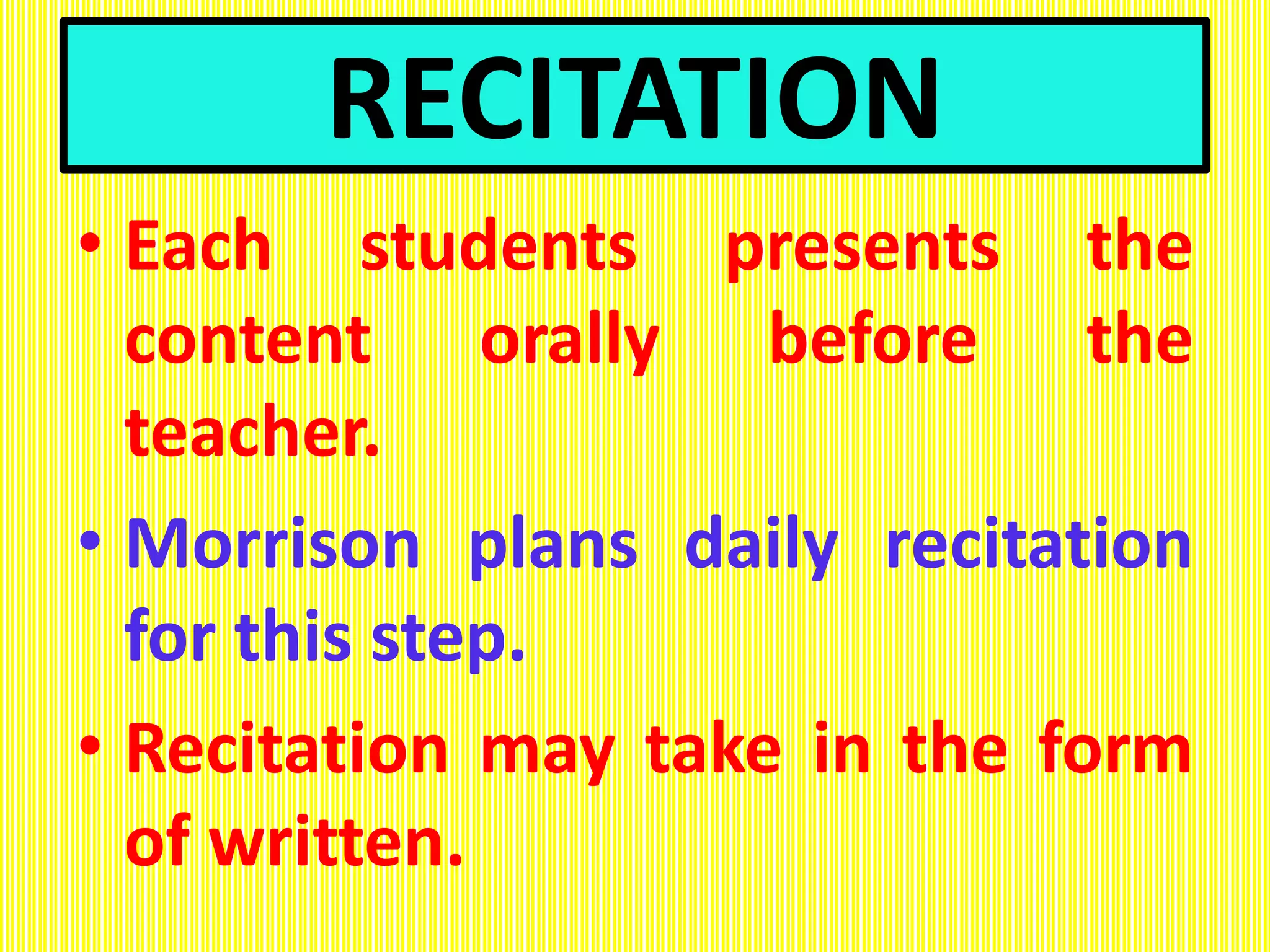 3. unit 3 understanding level morrison model | PPTX