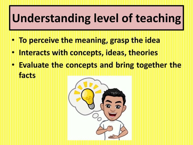 3. unit 3 understanding level morrison model | PPTX