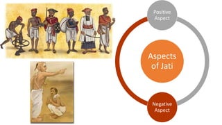 Ancient India Varna and emergences Jāti | PPT