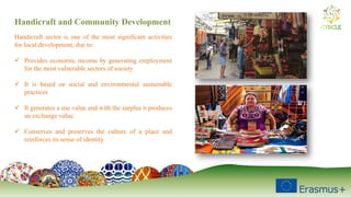 3.3 handicraft sector ppt | PPTX