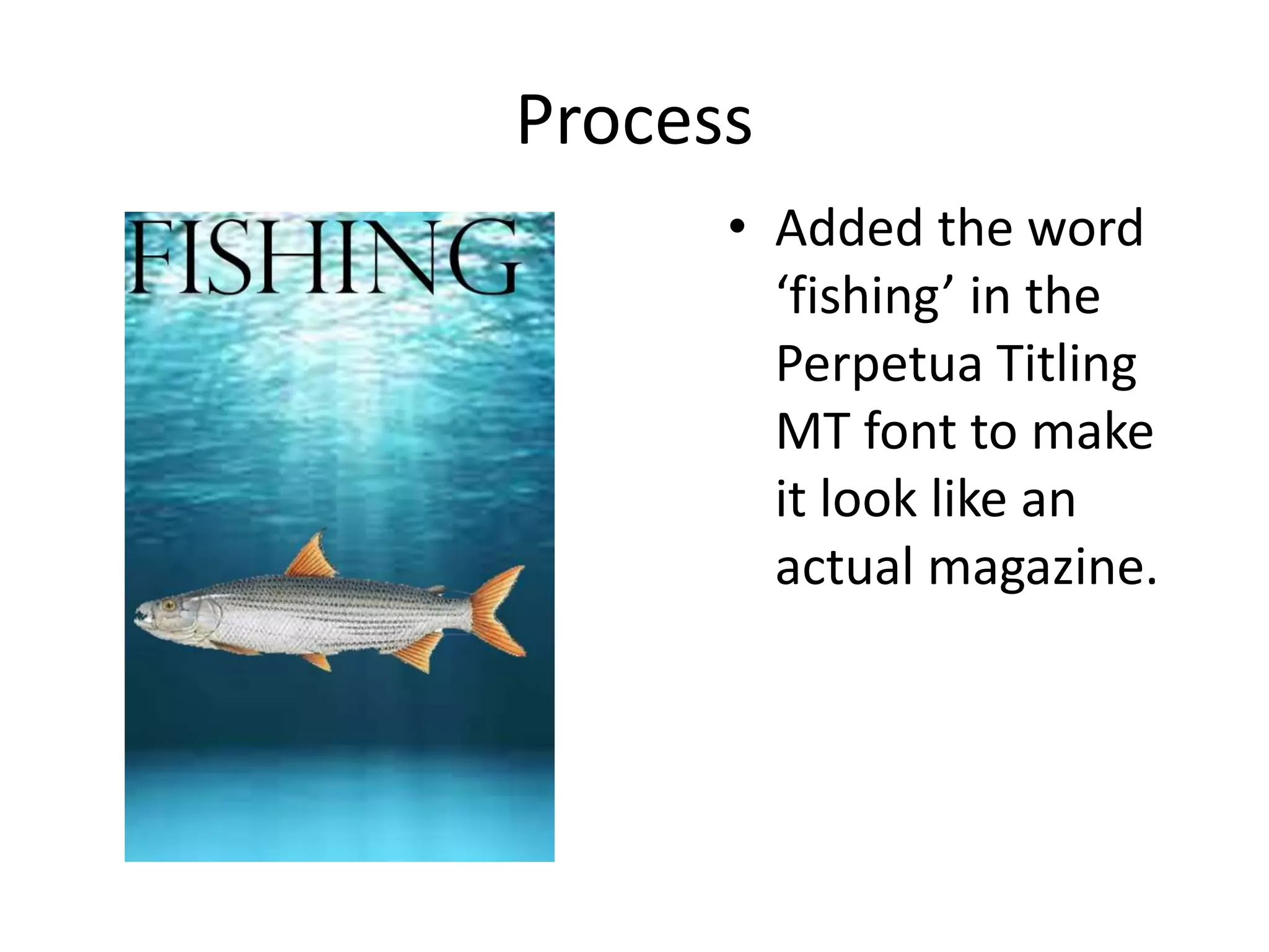 3. production experiments | PPT