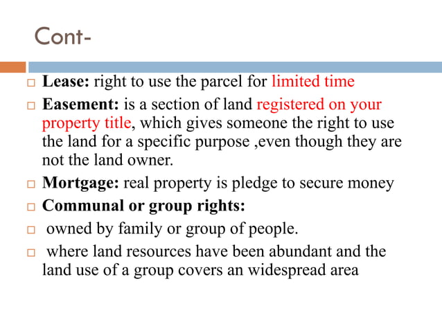 3. lecture 2 cadastral surveying rpv | PDF | Land and Farms | Real Estate
