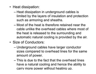 3.chapter 1 ohtl vs cables | PDF