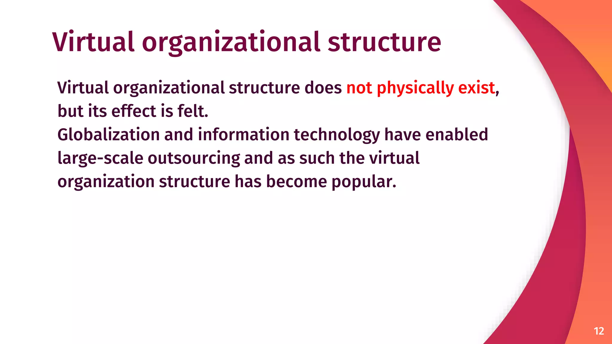MULTINATIONAL CORPORATIONS #3 - Organizational Structure of MNC | PPTX