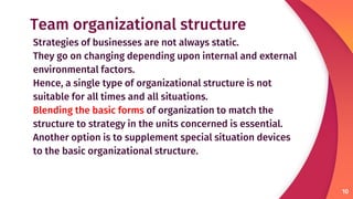 MULTINATIONAL CORPORATIONS #3 - Organizational Structure of MNC | PPTX