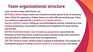 MULTINATIONAL CORPORATIONS #3 - Organizational Structure of MNC | PPTX