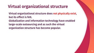MULTINATIONAL CORPORATIONS #3 - Organizational Structure of MNC | PPTX