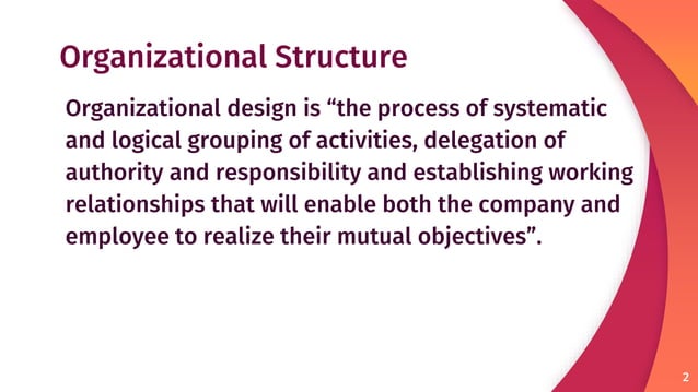 MULTINATIONAL CORPORATIONS #3 - Organizational Structure of MNC | PPTX