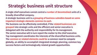 MULTINATIONAL CORPORATIONS #3 - Organizational Structure of MNC | PPTX