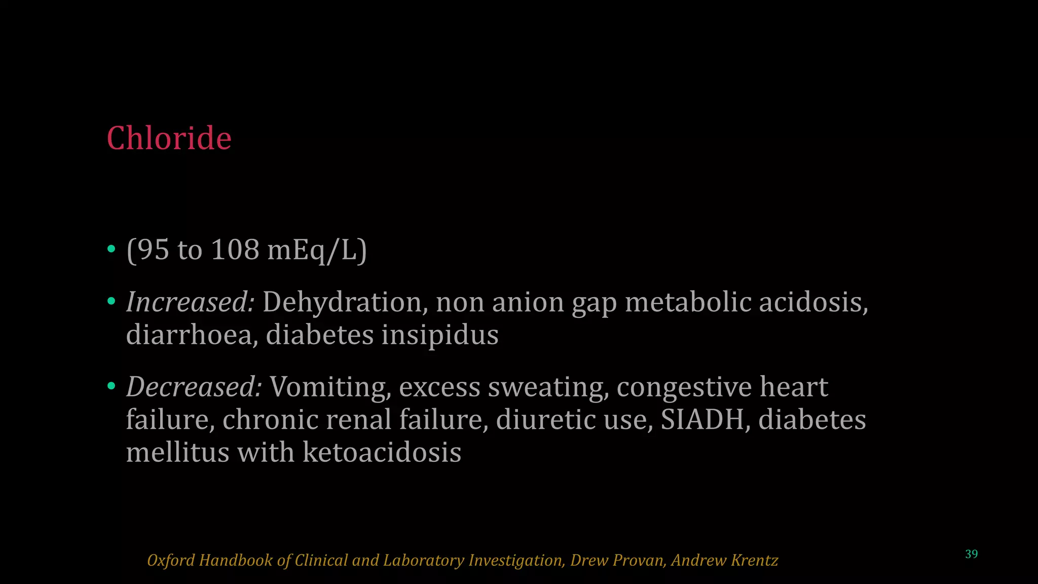 lab investigations in OMFS | PPTX