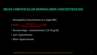 lab investigations in OMFS | PPTX