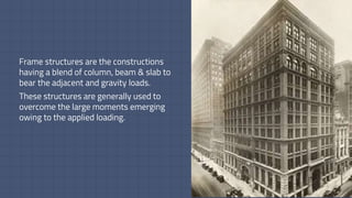 Classification of Frames | PPTX