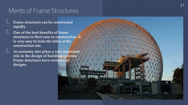 Classification of Frames | PPTX