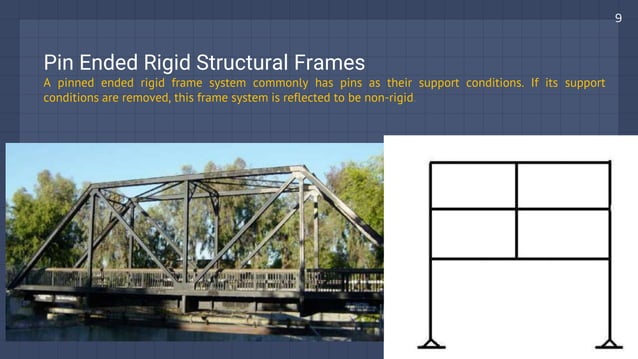 Classification of Frames | PPTX