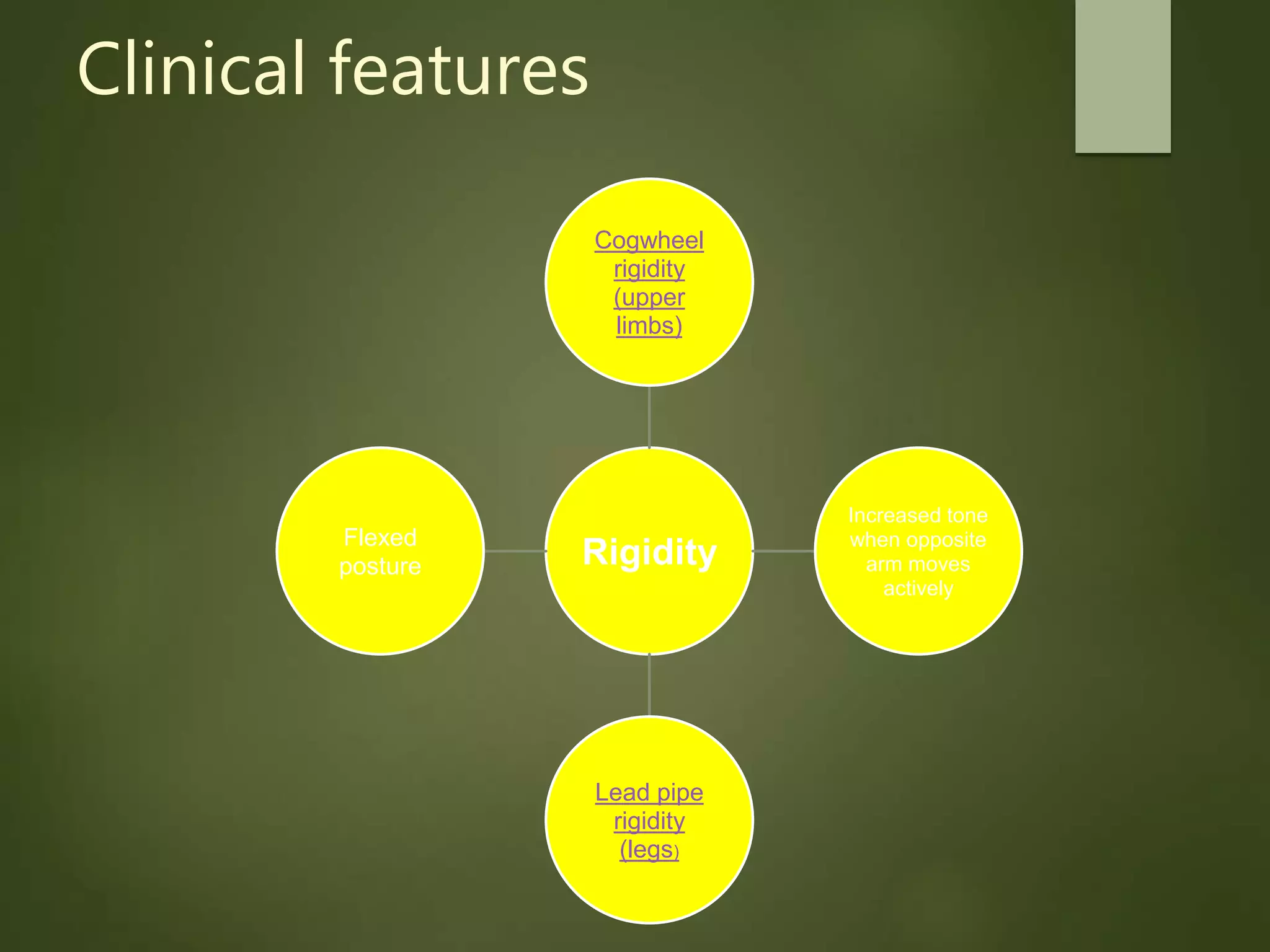 parkinson disease clinical biochemistry | PPT