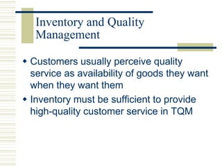 3. good inventory-management-edited-ppt | PPT