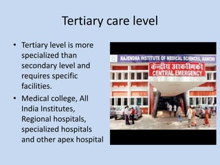 3. revised determinants of health and health care system | PPT