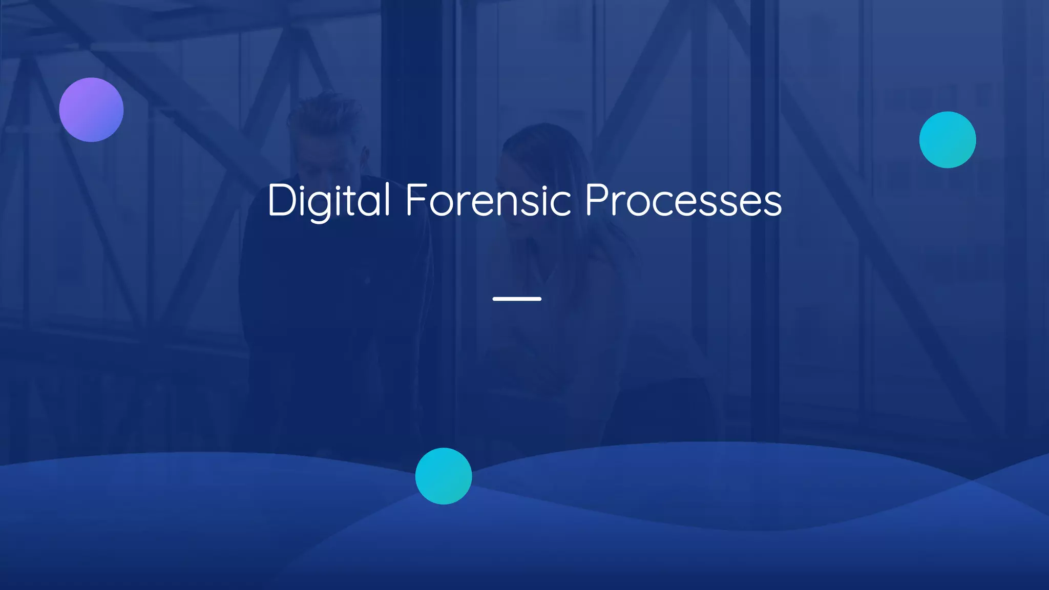 Digital forensic principles and procedure | PDF